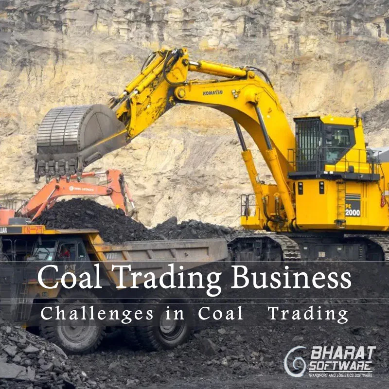 What is the Coal Trading Business? What are the Challenges?